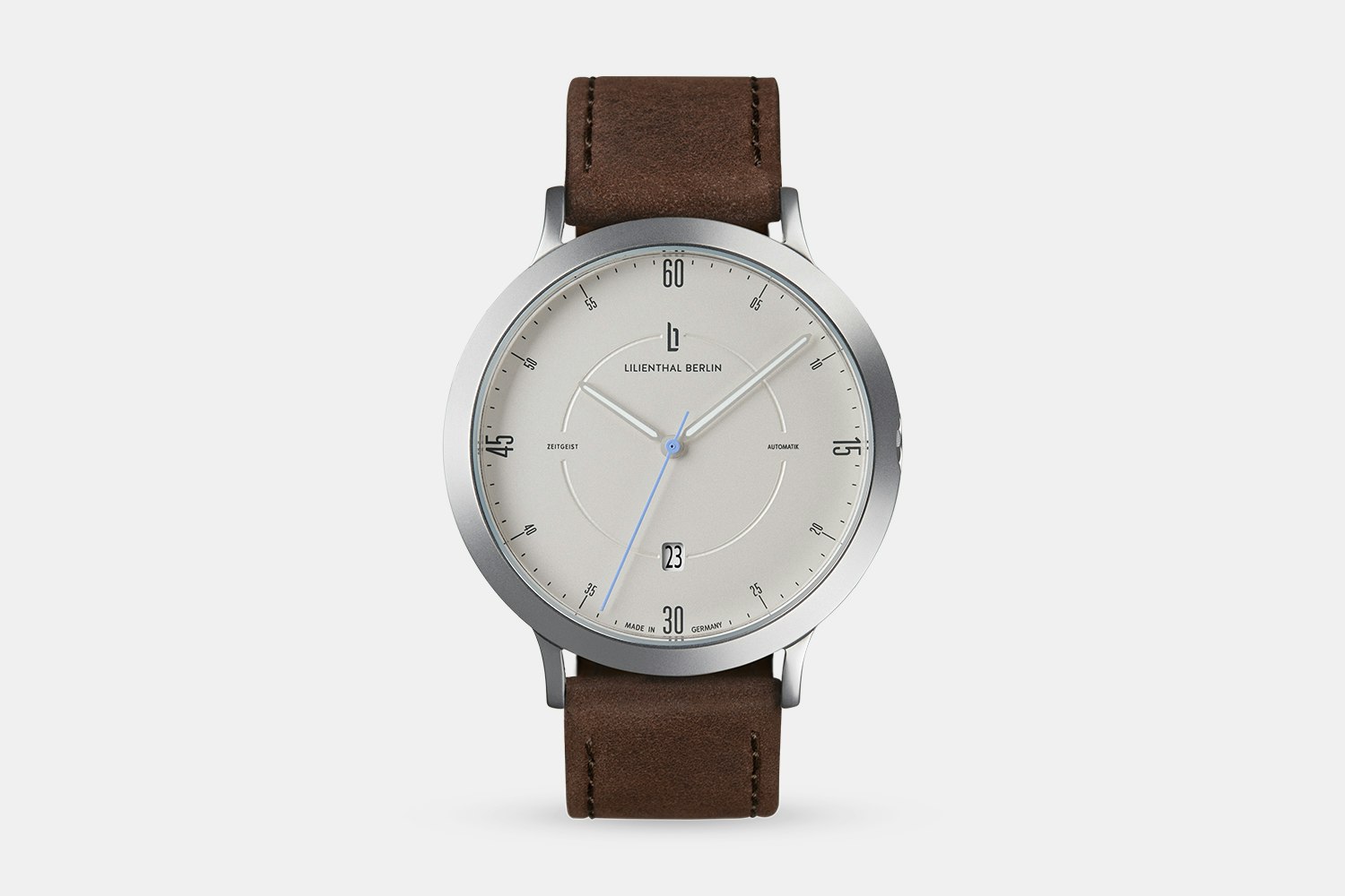 Lilienthal Berlin Zeitgeist Automatik Watch | Watches | Dive Watches | Drop