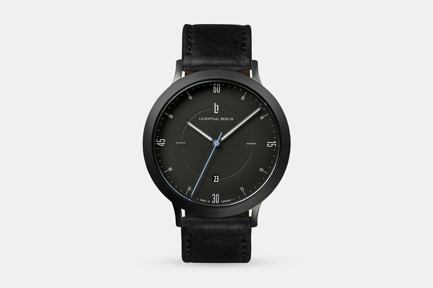 Lilienthal Berlin Zeitgeist Automatik Watch | Watches | Dive Watches | Drop