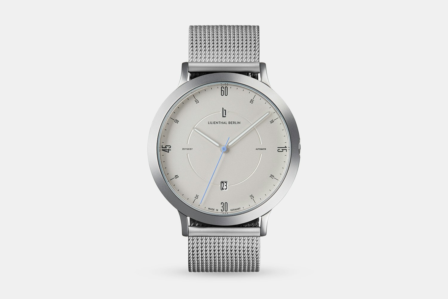 Lilienthal Berlin Zeitgeist Automatik Watch | Watches | Dive Watches | Drop