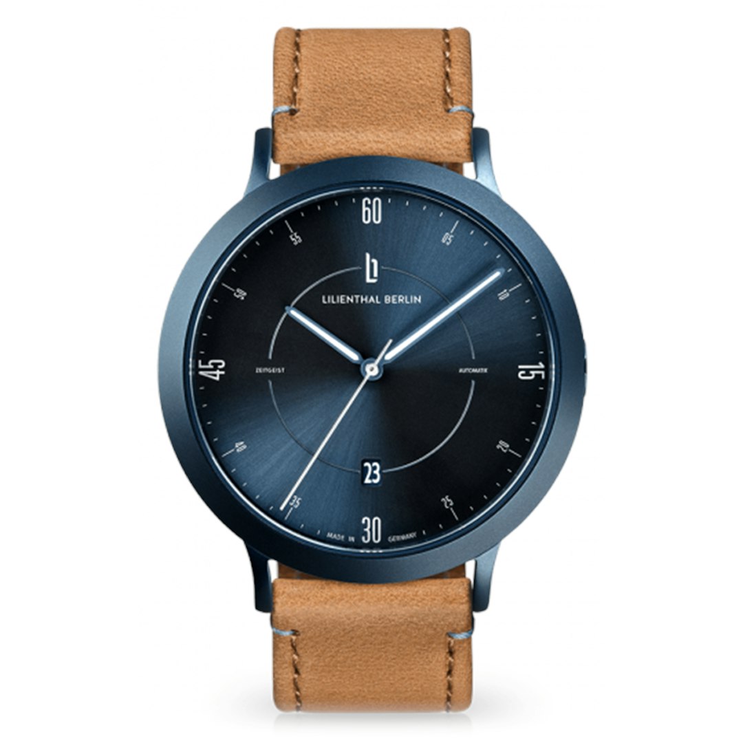 Lilienthal Berlin Zeitgeist Automatik Watch | Price & Reviews | Drop