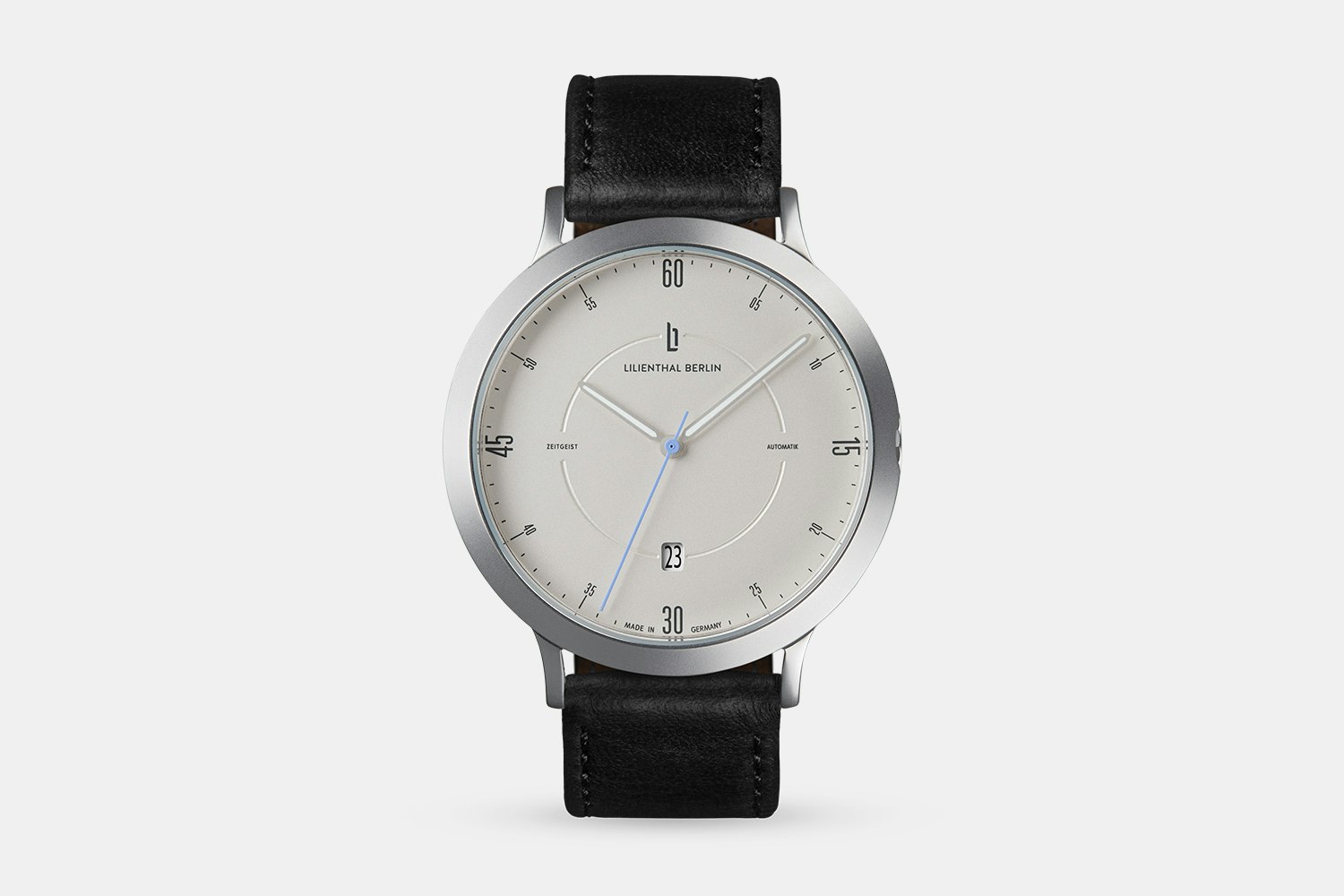 Lilienthal Berlin Zeitgeist Automatik Watch | Watches | Dive Watches | Drop