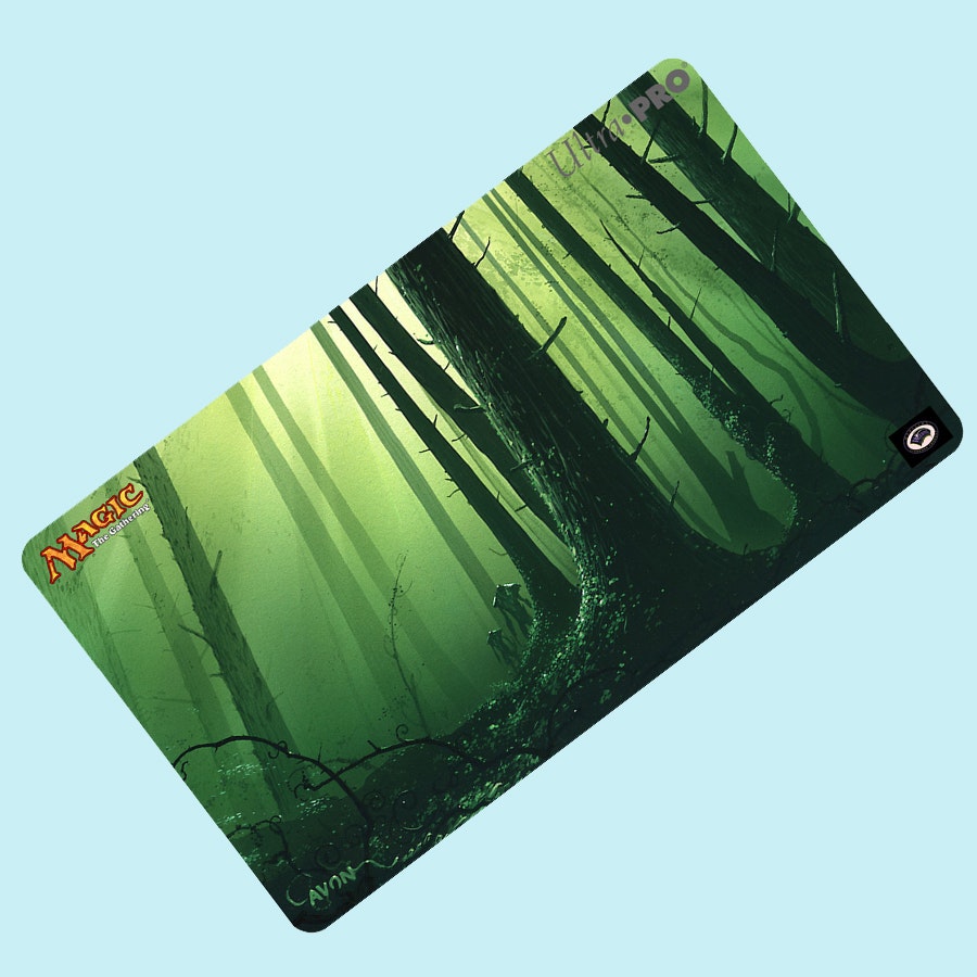 Limited-Edition MTG Playmat by John Avon | TCG | TCG Playmats | Drop