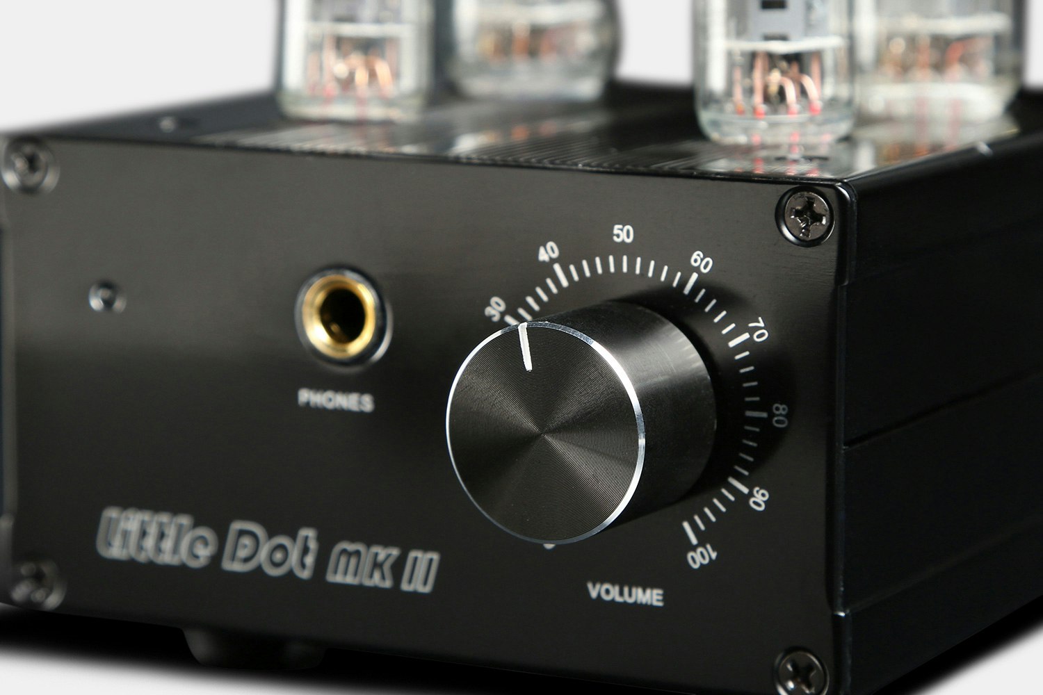 Little Dot MKII Tube Headphone Amp | Audiophile | Amplifiers ...