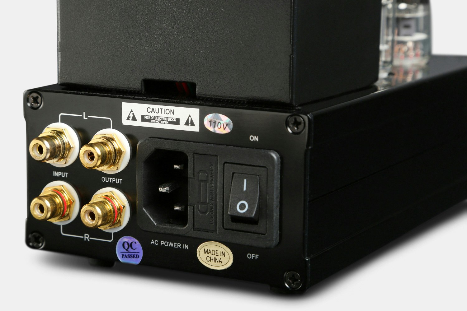 Little Dot MKII Tube Headphone Amp | Audiophile | Amplifiers ...