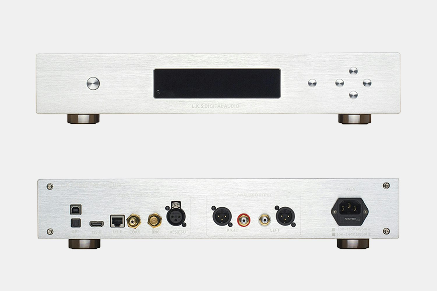 LKS MH-DA004 Dual ES9038pro DAC | Audiophile | DACs | Drop