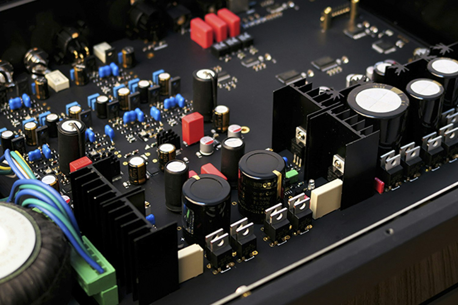 LKS MH-DA004 Dual ES9038pro DAC | Audiophile | DACs | Drop