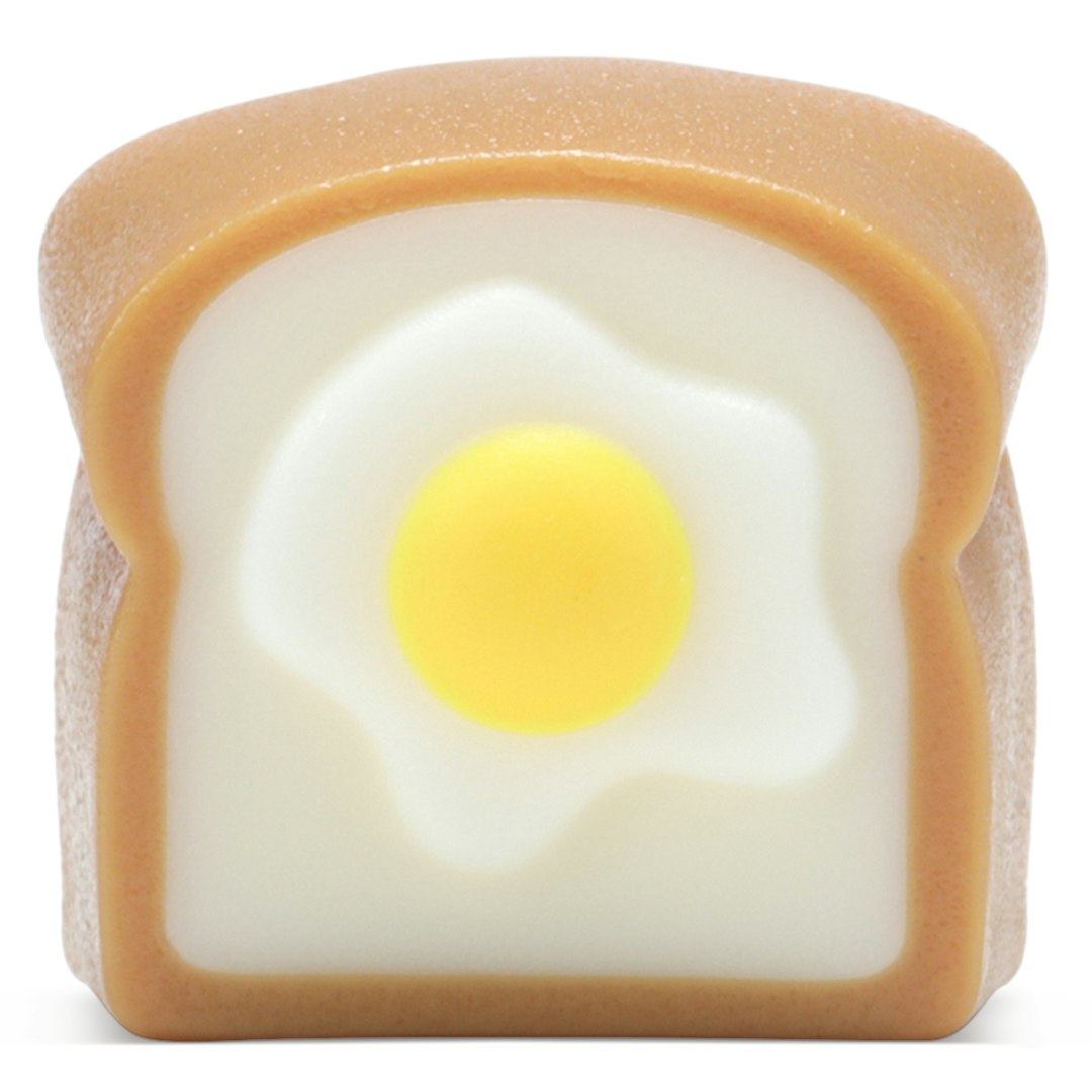 LOBU CAP Breakfast Bread Artisan Resin Keycap | Mechanical Keyboards ...