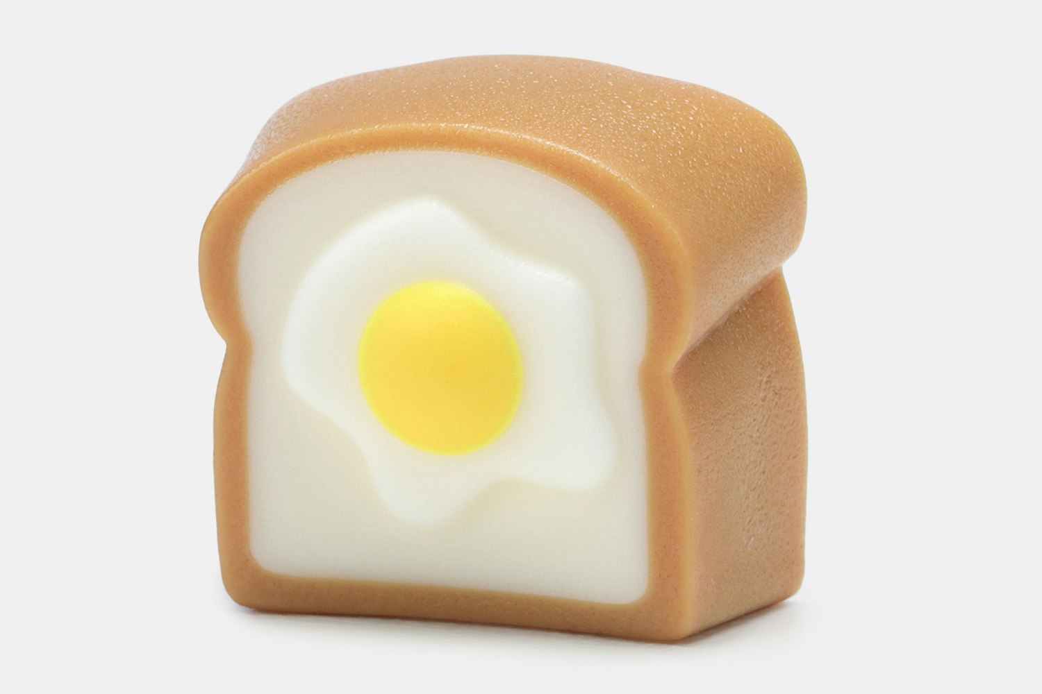 LOBU CAP Breakfast Bread Artisan Resin Keycap | Mechanical Keyboards ...