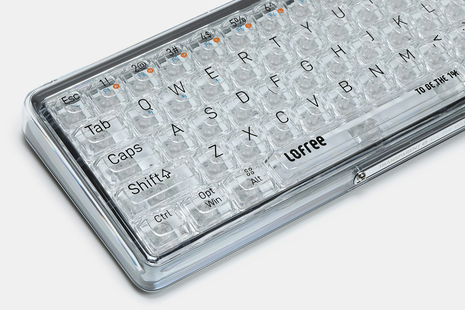 Lofree 1% Dual Mode Mechanical Keyboard | Mechanical Keyboards | Full ...