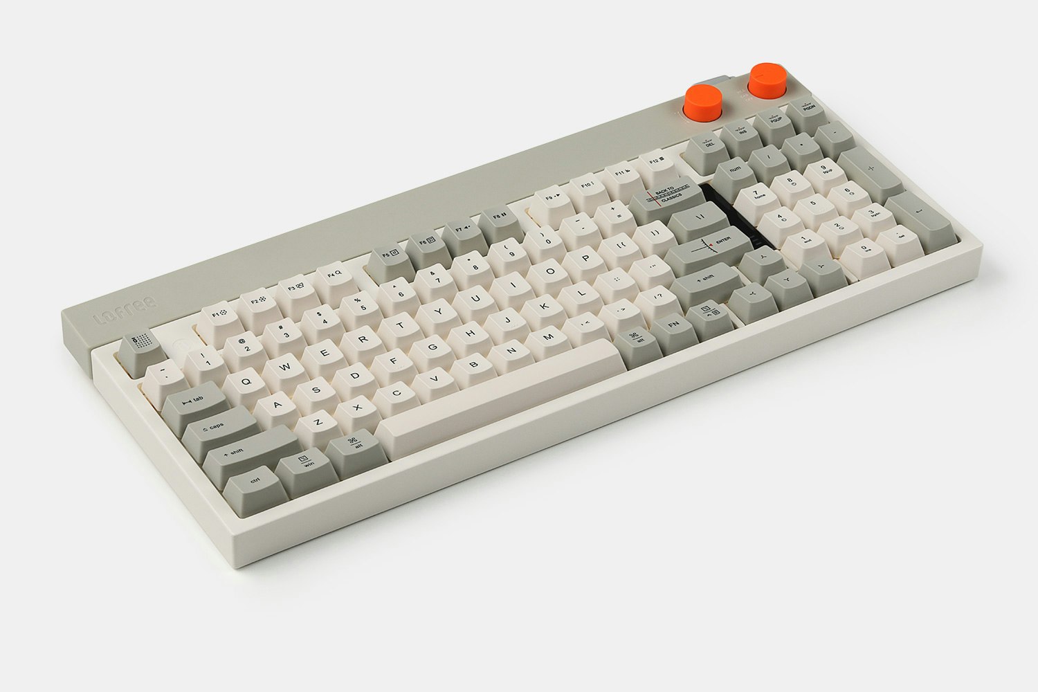 LOFREE Block 98 Wireless Mechanical Keyboard | Mechanical Keyboards ...