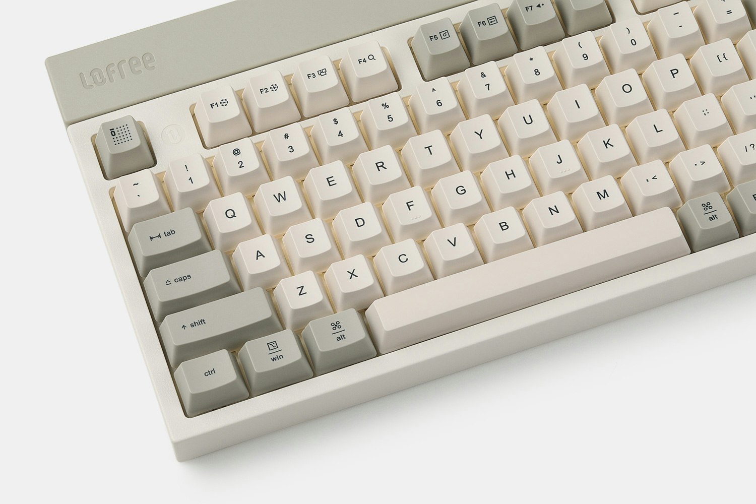 LOFREE Block 98 Wireless Mechanical Keyboard | Mechanical Keyboards ...