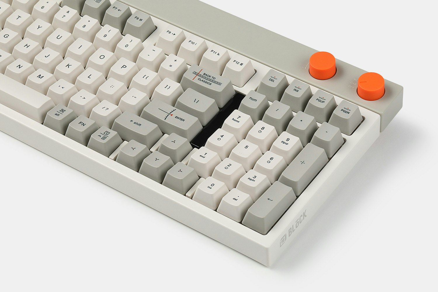 LOFREE Block 98 Wireless Mechanical Keyboard | Mechanical Keyboards ...