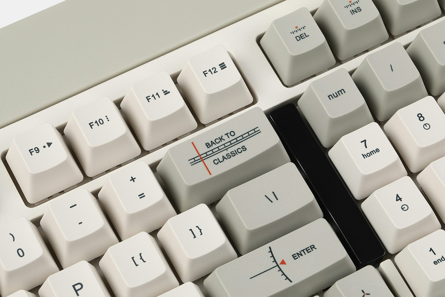 LOFREE Block 98 Wireless Mechanical Keyboard | Mechanical Keyboards ...