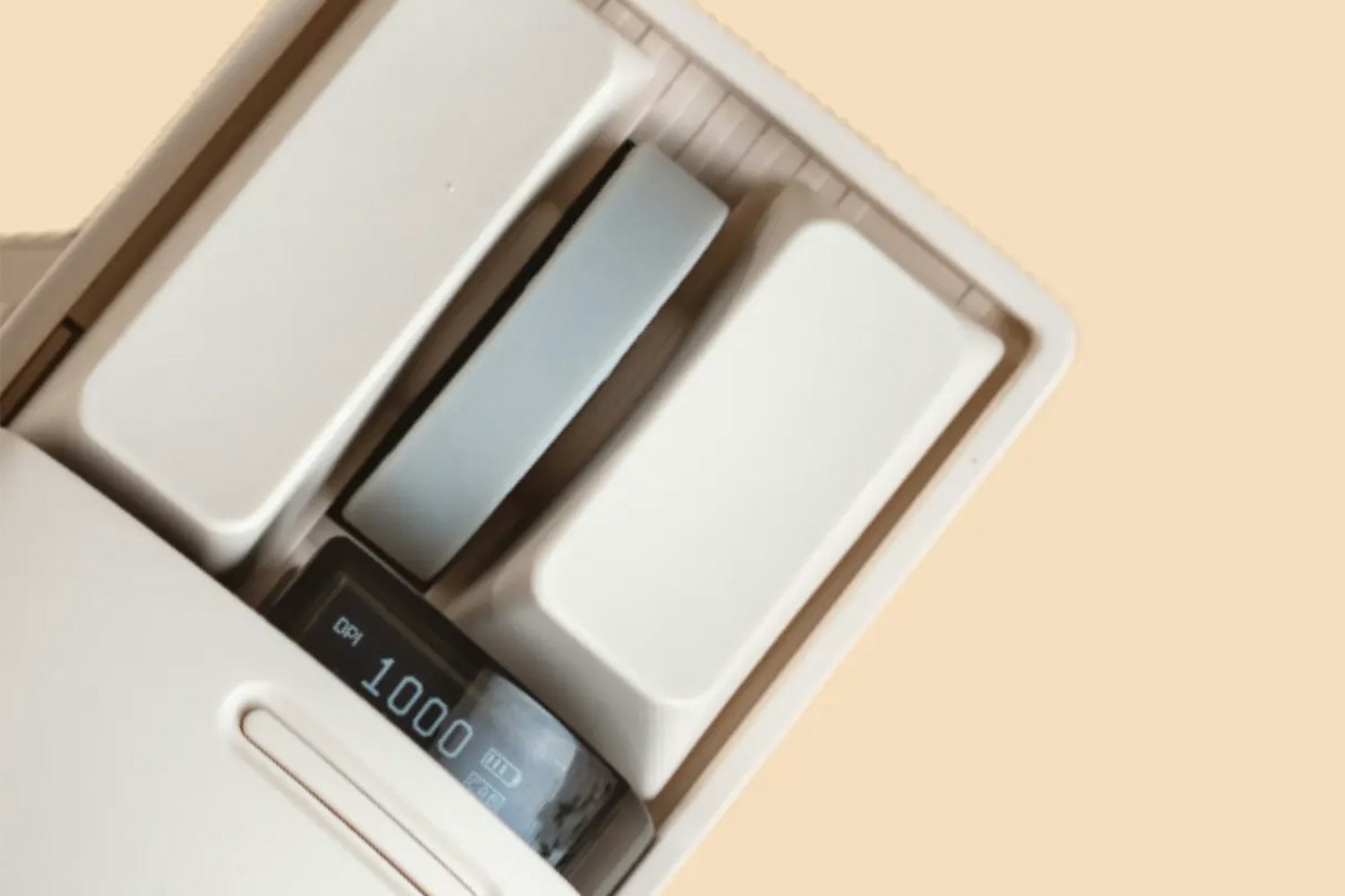 LOFREE Touch PBT Wireless Mouse | Battlestations | Desk Accessories ...