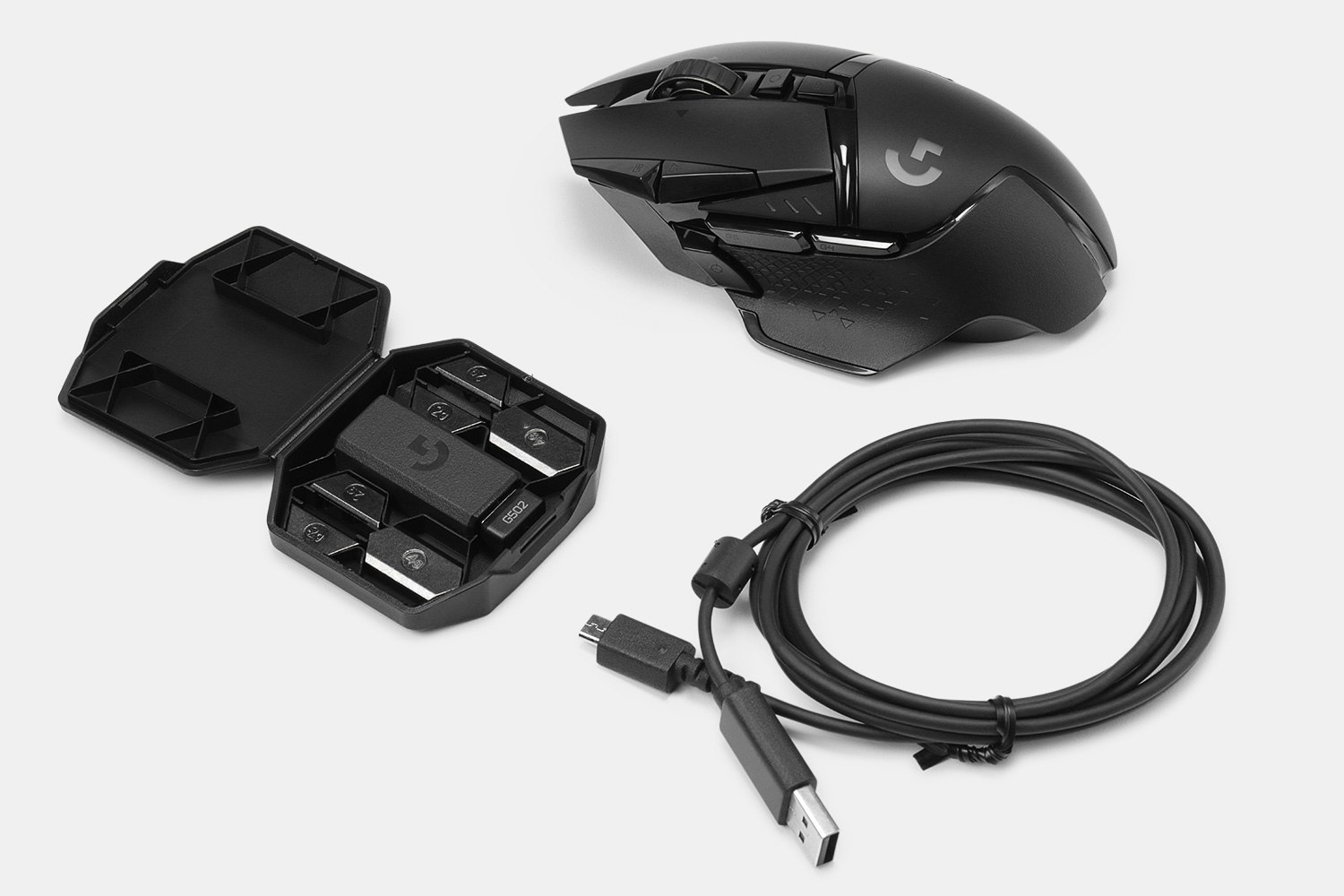 Logitech G502 Wireless Gaming Mouse | Mechanical Keyboards | Components ...