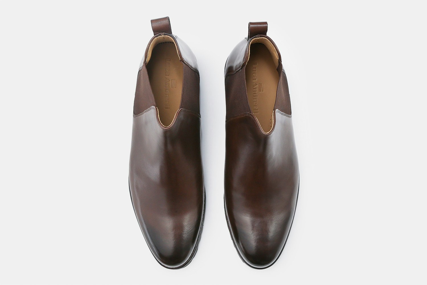 Luca Andreoli Chelsea Boot | Boots & Dress Shoes | Drop