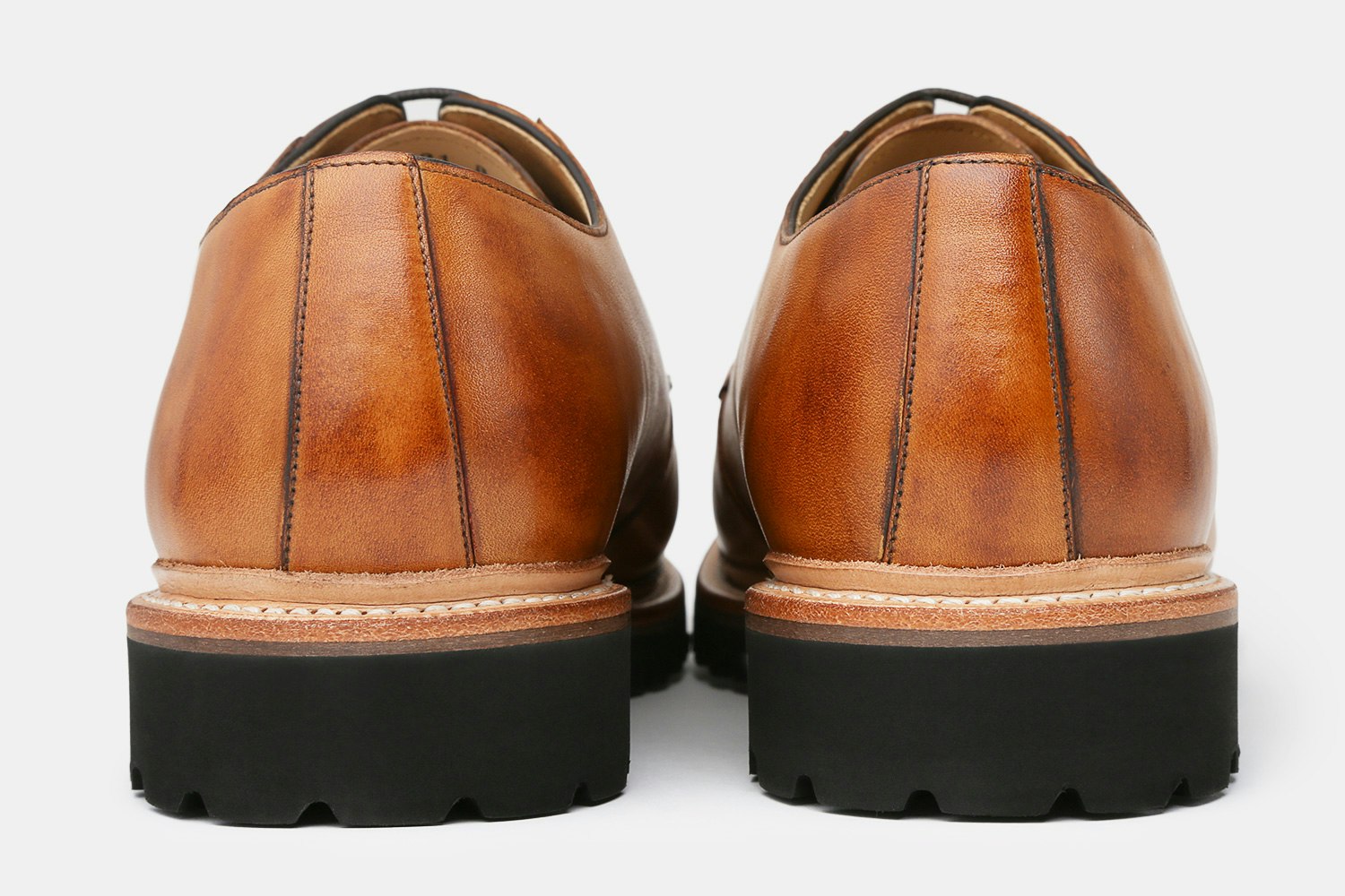 Luca Andreoli Plain-Toe Blucher | Boots & Dress Shoes | Drop