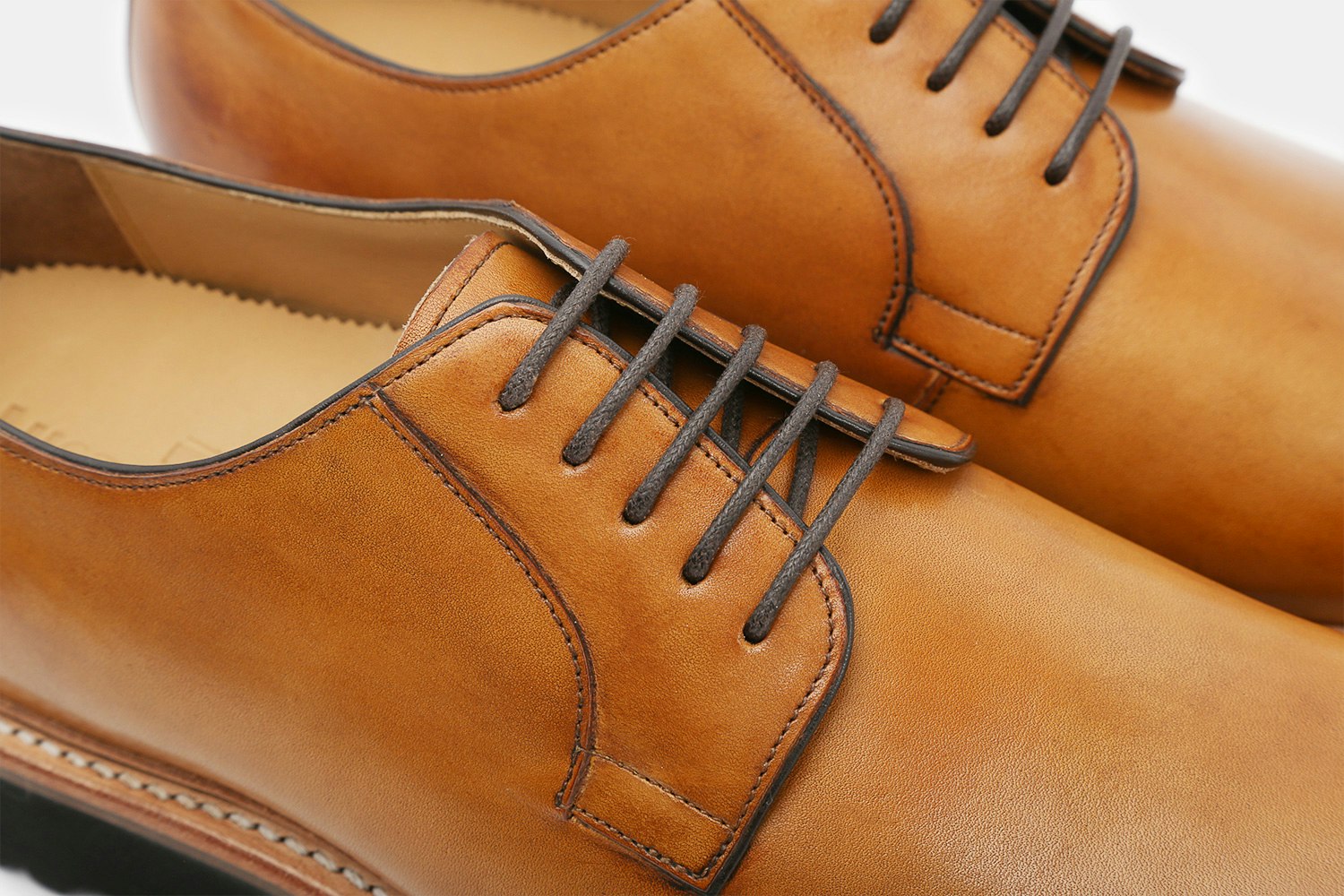 Luca Andreoli Plain-Toe Blucher | Boots & Dress Shoes | Drop