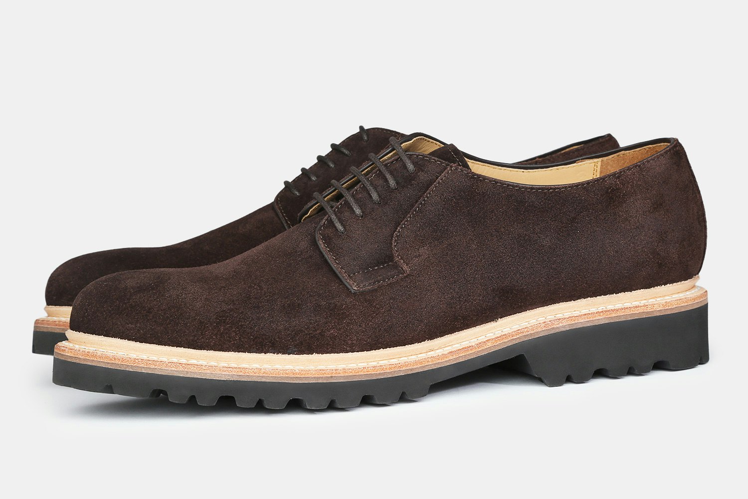 Luca Andreoli Plain-Toe Blucher | Boots & Dress Shoes | Drop