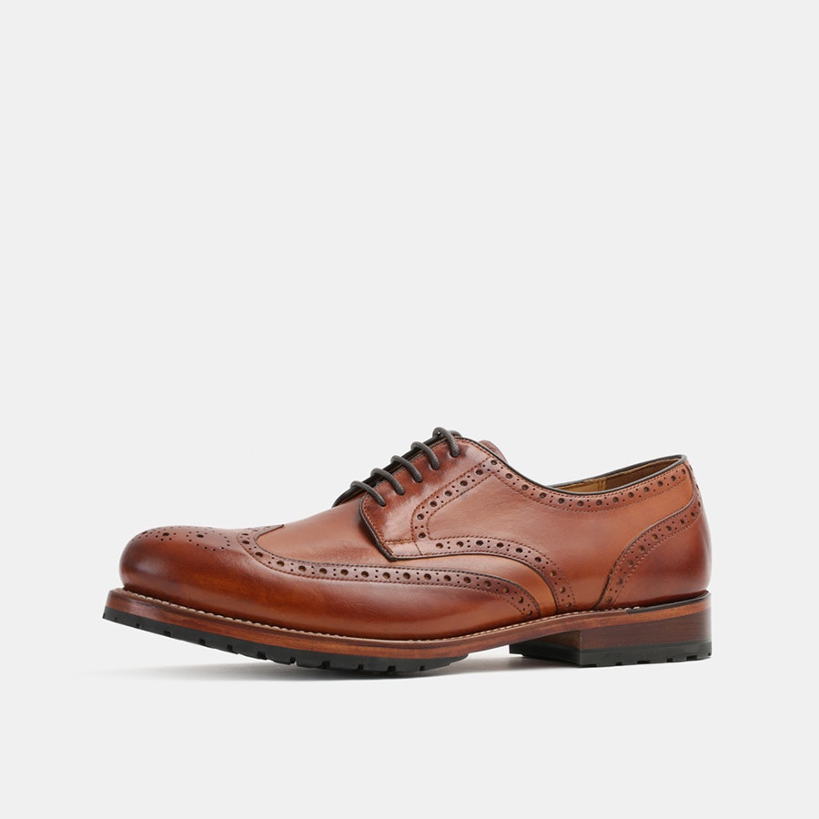 Luca Andreoli Wingtip Shoes | Boots & Dress Shoes | Drop