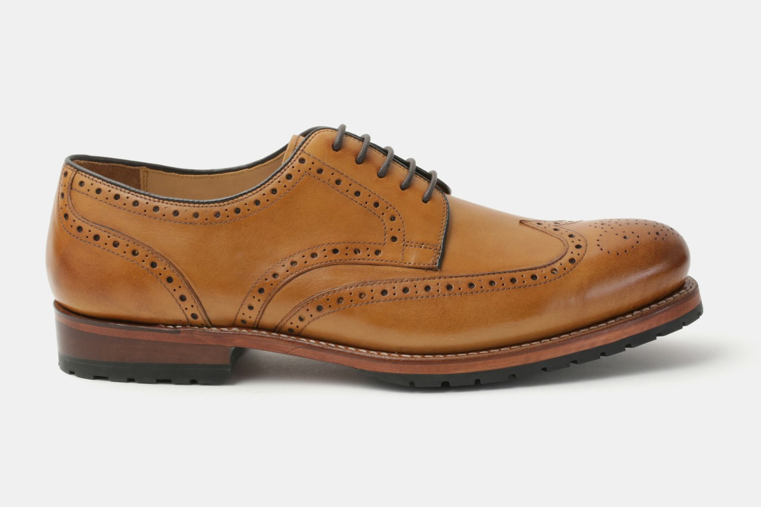 Luca Andreoli Wingtip Shoes | Boots & Dress Shoes | Drop