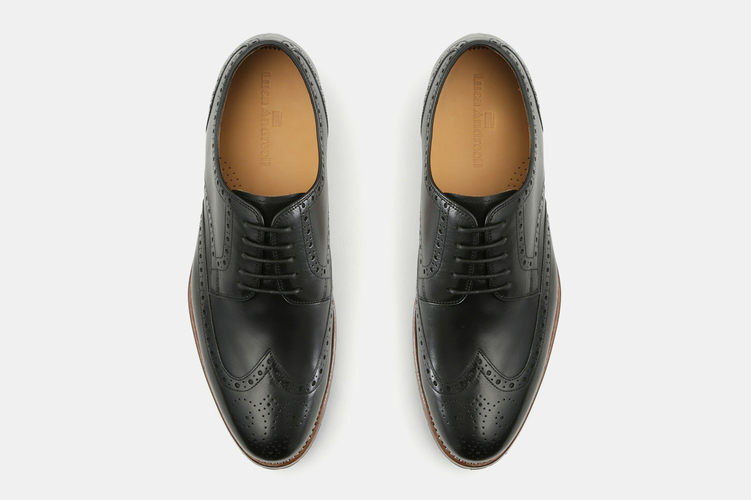 Luca Andreoli Wingtip Shoes | Boots & Dress Shoes | Drop