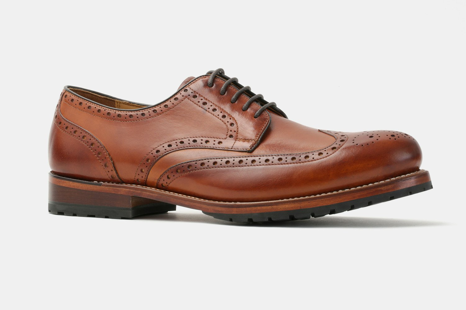 Luca Andreoli Wingtip Shoes | Boots & Dress Shoes | Drop