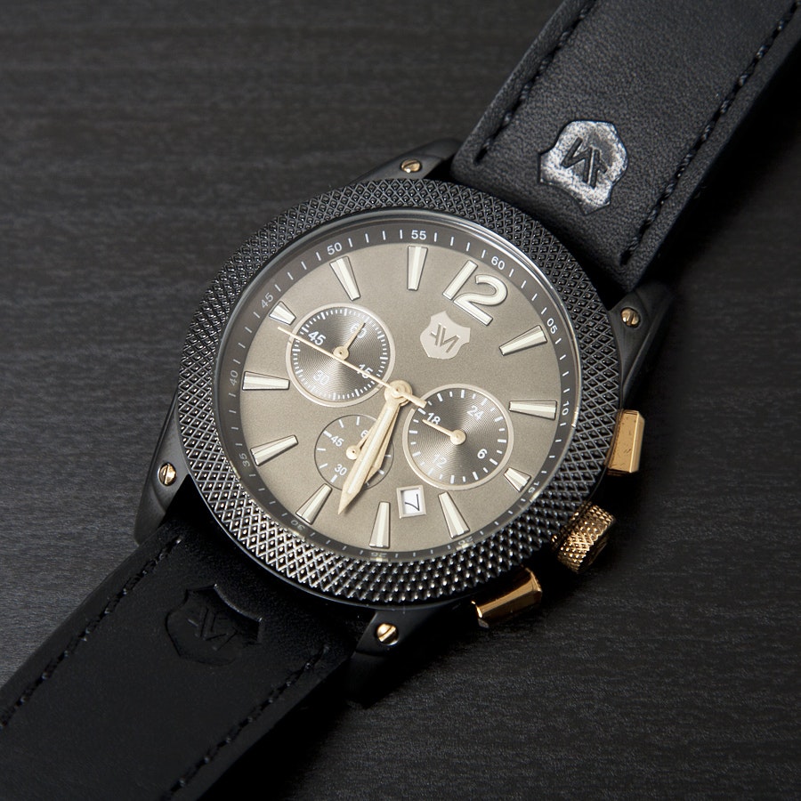 Andrew Marc Ludlow Watch | Drop