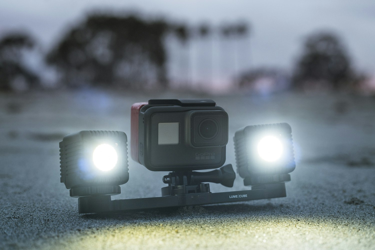 Lume Cube Mounting & Lighting Kits for GoPro | Light Modifiers | Drop