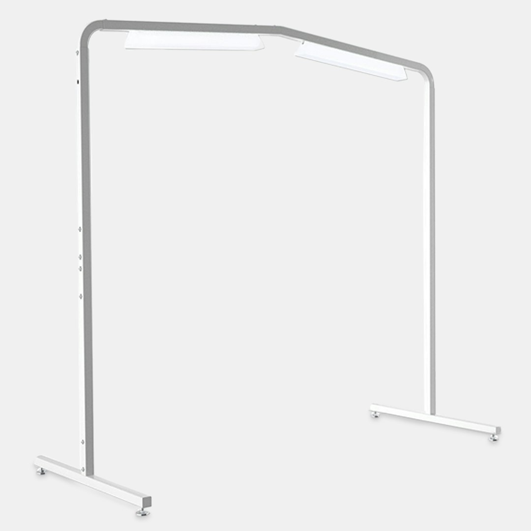 Grace Luminess LED Light Stations | Craft Room | Drop