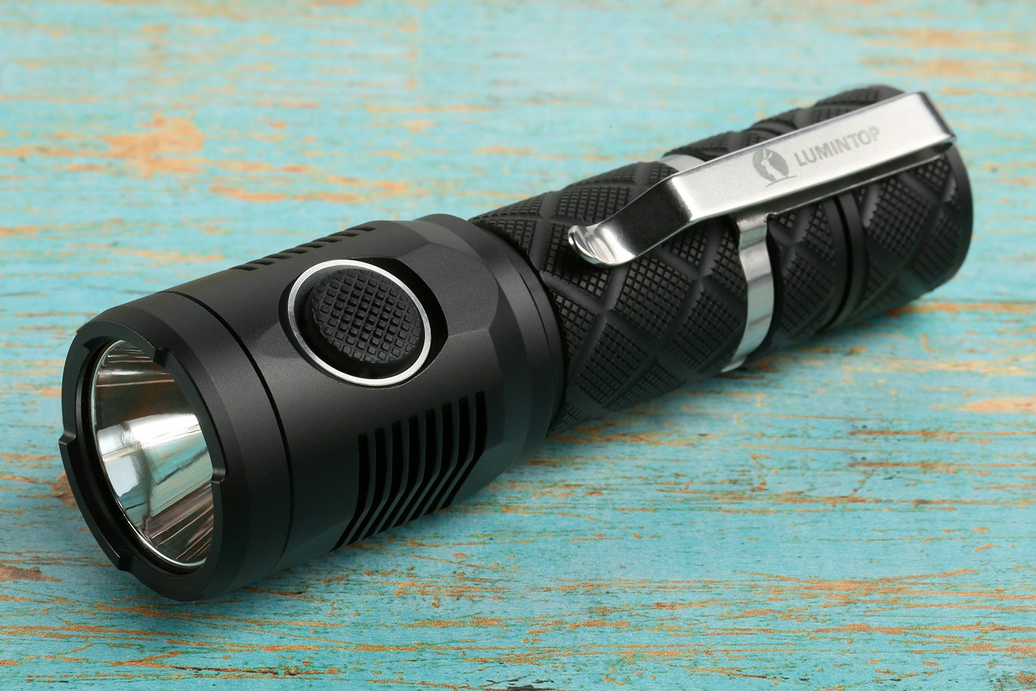 Lumintop SDmini Flashlight | Flashlights | Pocket Flashlights | Drop