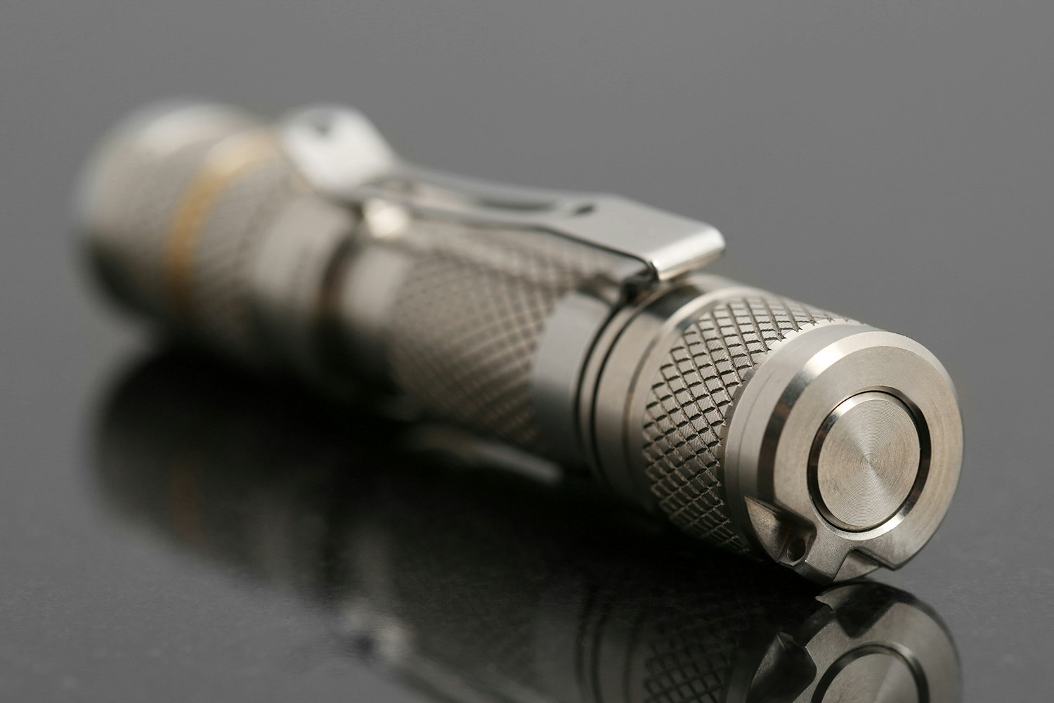 Lumintop Ti Tool AAA Titanium Flashlight | Flashlights | Pocket ...