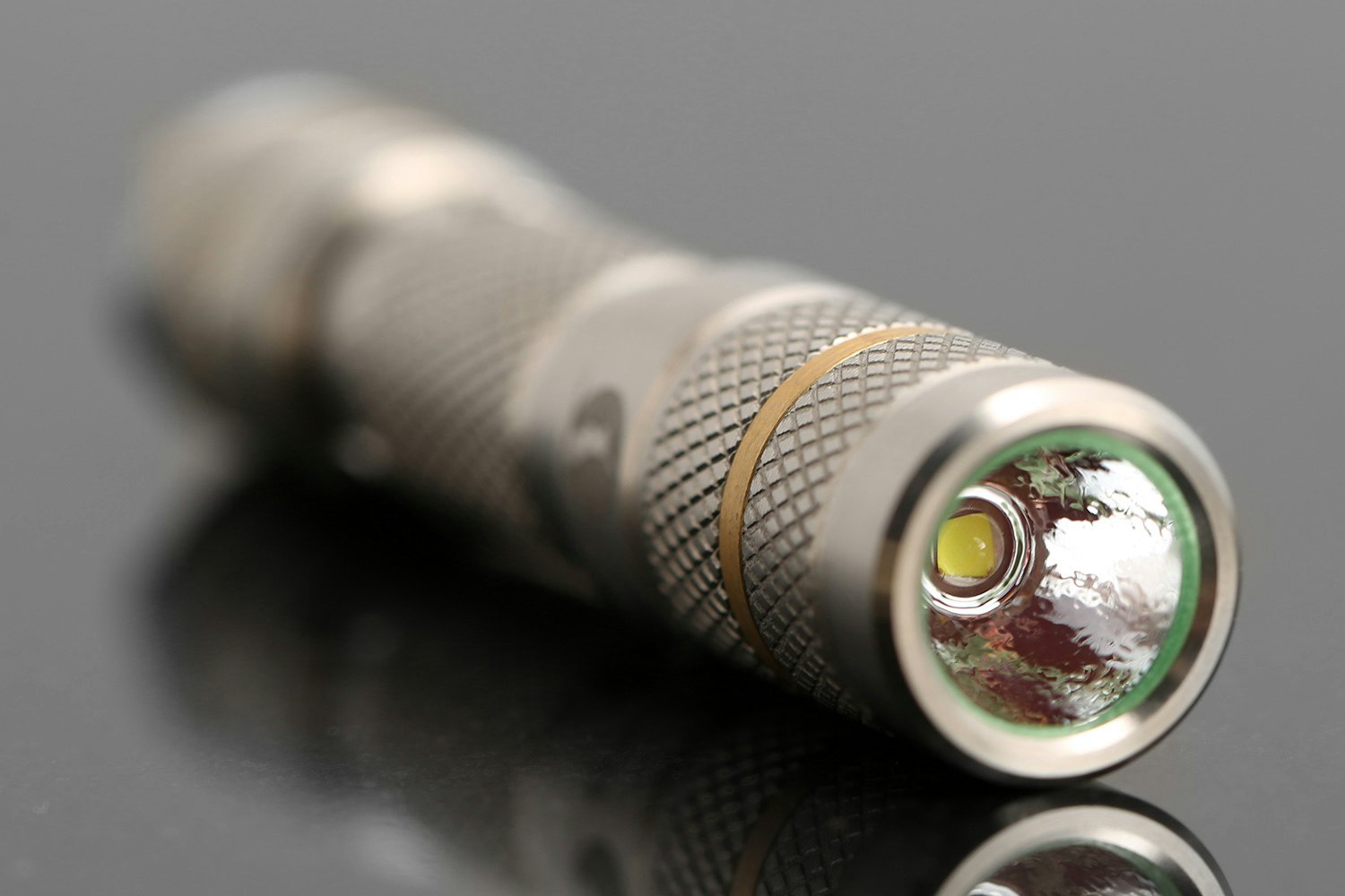 Lumintop Ti Tool AAA Titanium Flashlight | Flashlights | Pocket ...