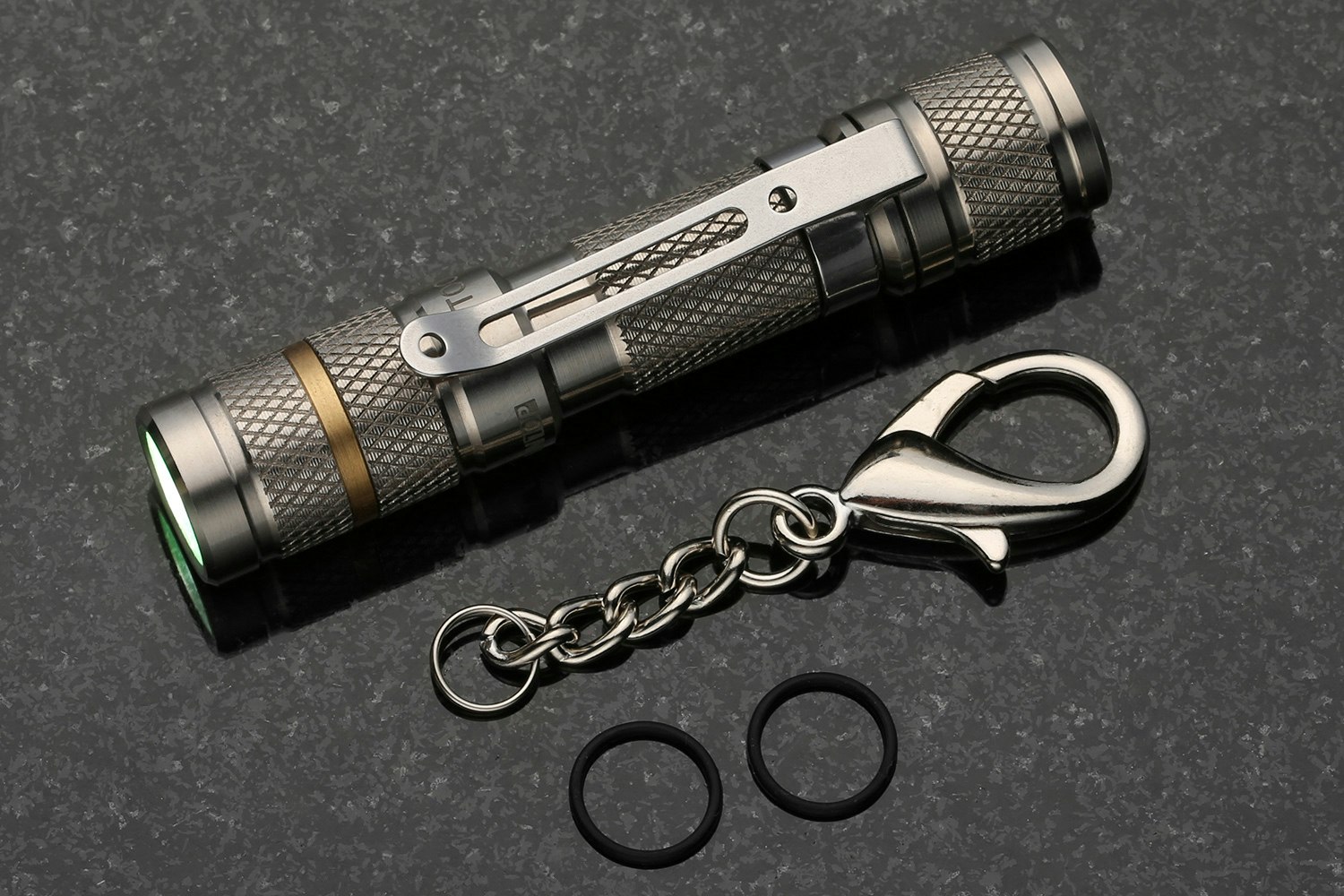 Lumintop Ti Tool AAA Titanium Flashlight | Flashlights | Pocket ...