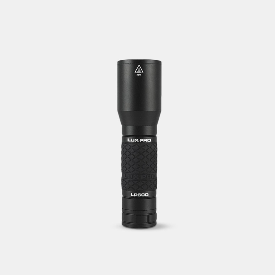 Lux Pro LP600C Extreme Tactical Flashlight | Flashlights | Small ...