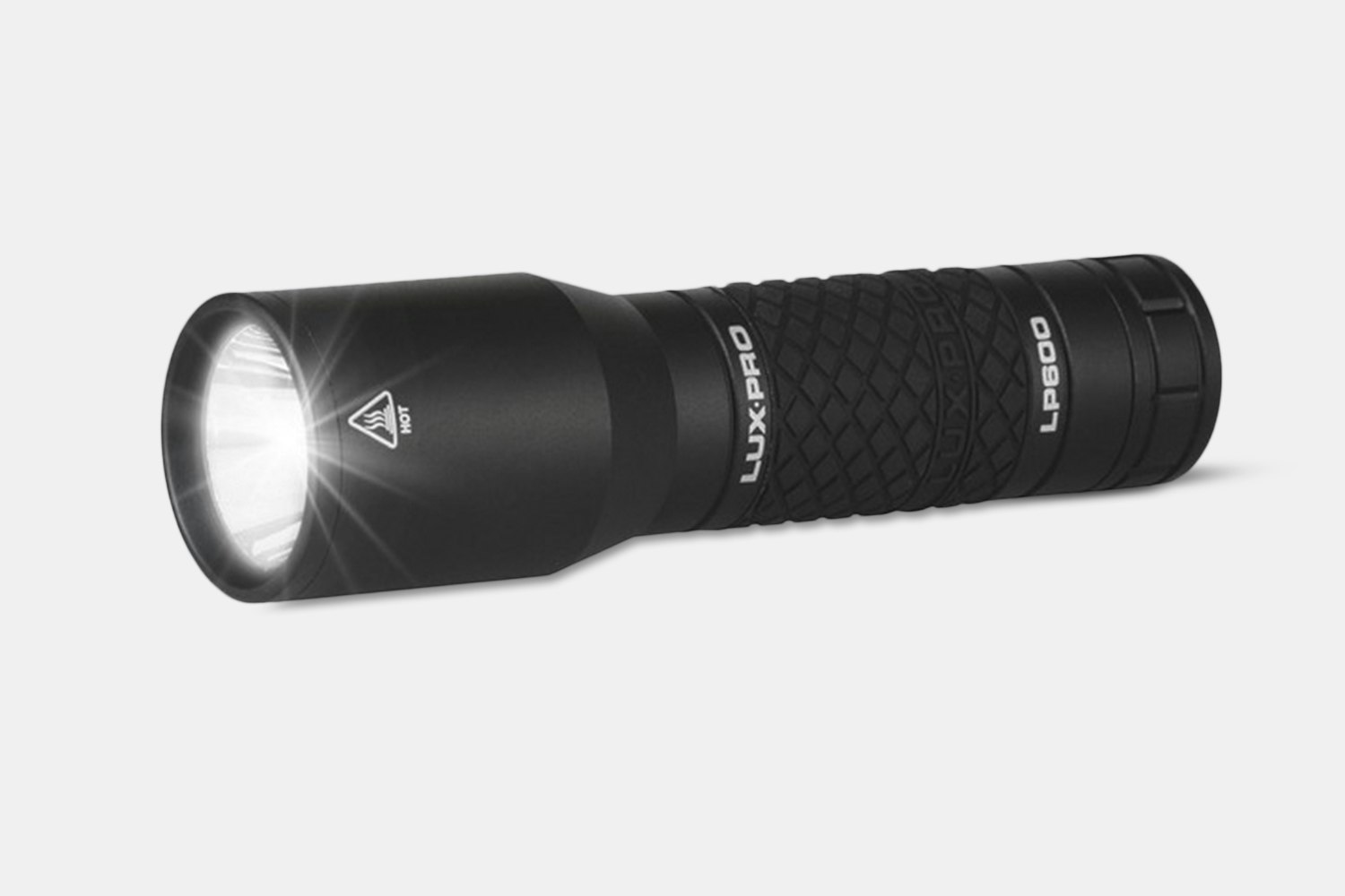 Lux Pro LP600C Extreme Tactical Flashlight | Flashlights | Small ...