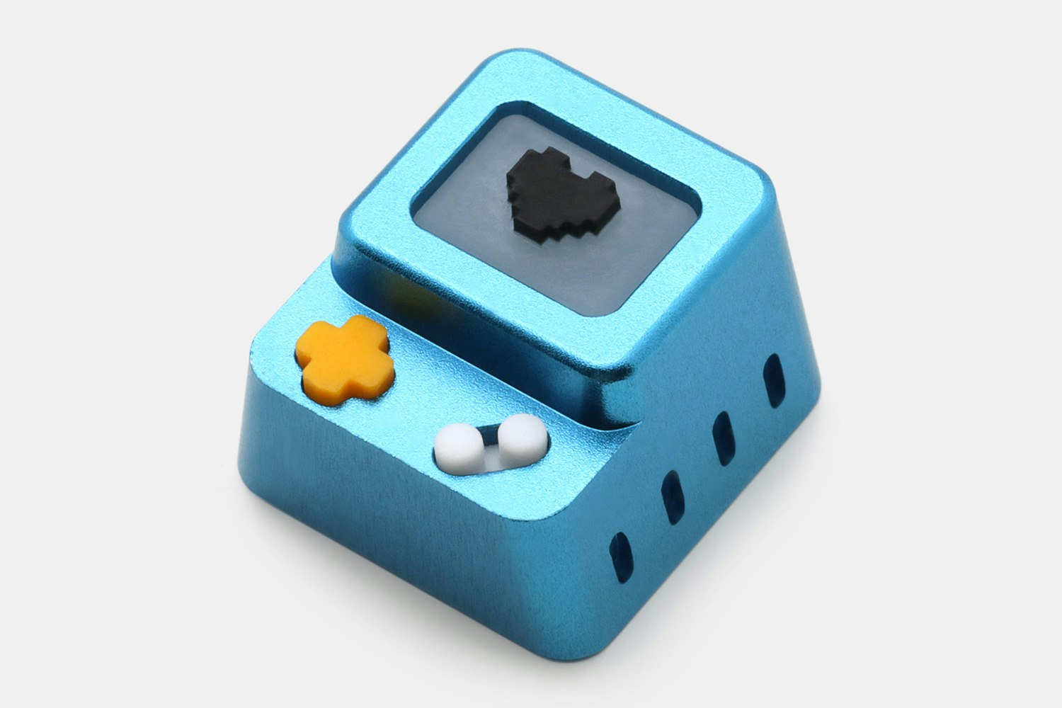 M.7 Handheld Gaming Aluminum Artisan Keycap | Mechanical Keyboards ...