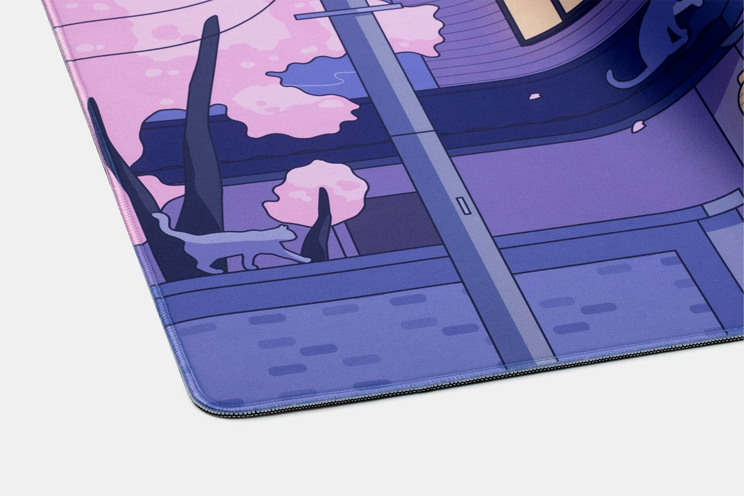 Keebmonkey Machi Desk Mats | Battlestations | Desk Mats | Themed Desk ...