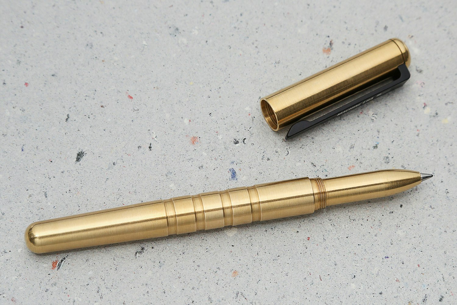 Machine Era No.2 Pen | Pens | Ballpoints Pens | Drop