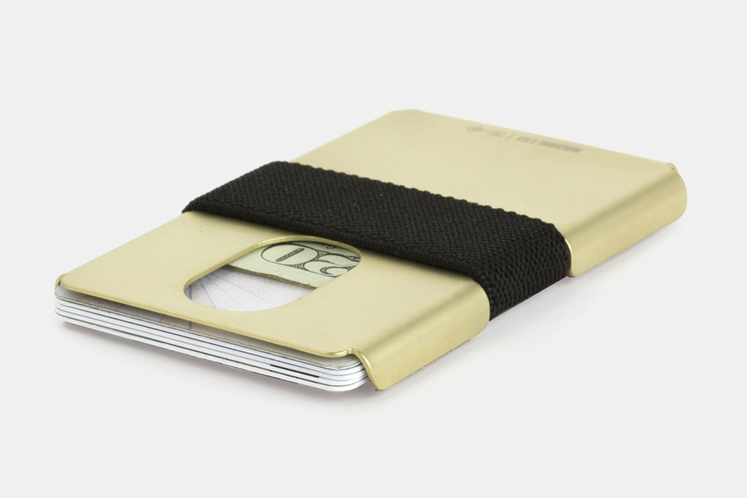 Machine Era Ti5 Slim Titanium Wallets | Wallets | Drop