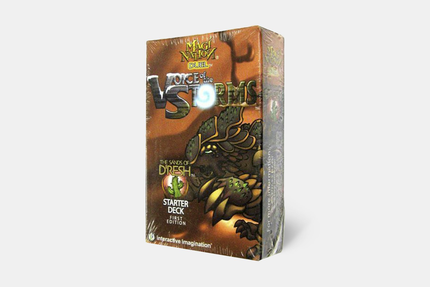 Magi Nation Duel Bundle | Booster Box | TCG Booster Box | Drop