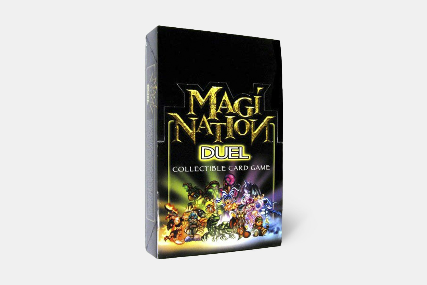 Magi Nation Duel Bundle Details | Booster Box | TCG Booster Box | Drop