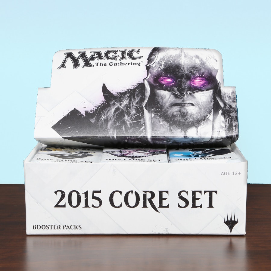 Magic 2015 Core Set Booster Box | MTG | MTG Booster Boxes | Drop