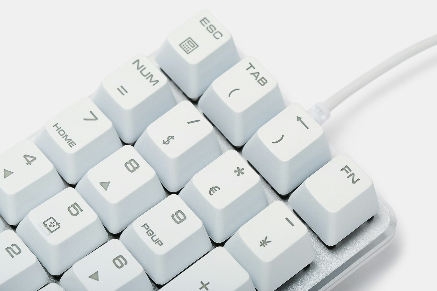 Magicforce 21-Key Mechanical Numpad | Mechanical Keyboards | Custom ...