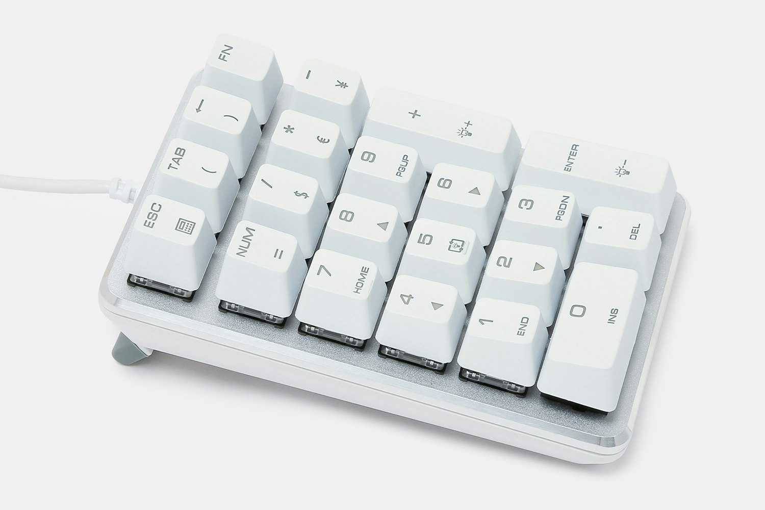 Magicforce 21-Key Mechanical Numpad | Mechanical Keyboards | Custom ...