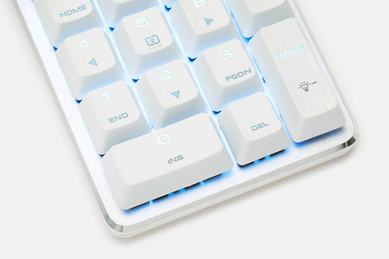 Magicforce 21-Key Mechanical Numpad | Mechanical Keyboards | Custom ...