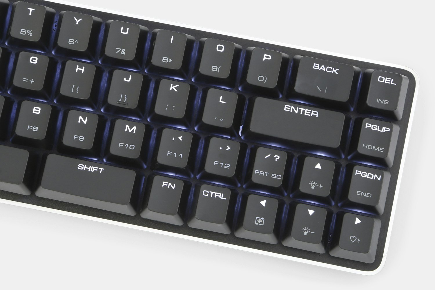 Magicforce 49-Key Mechanical Keyboard | Mechanical Keyboards | Mini ...
