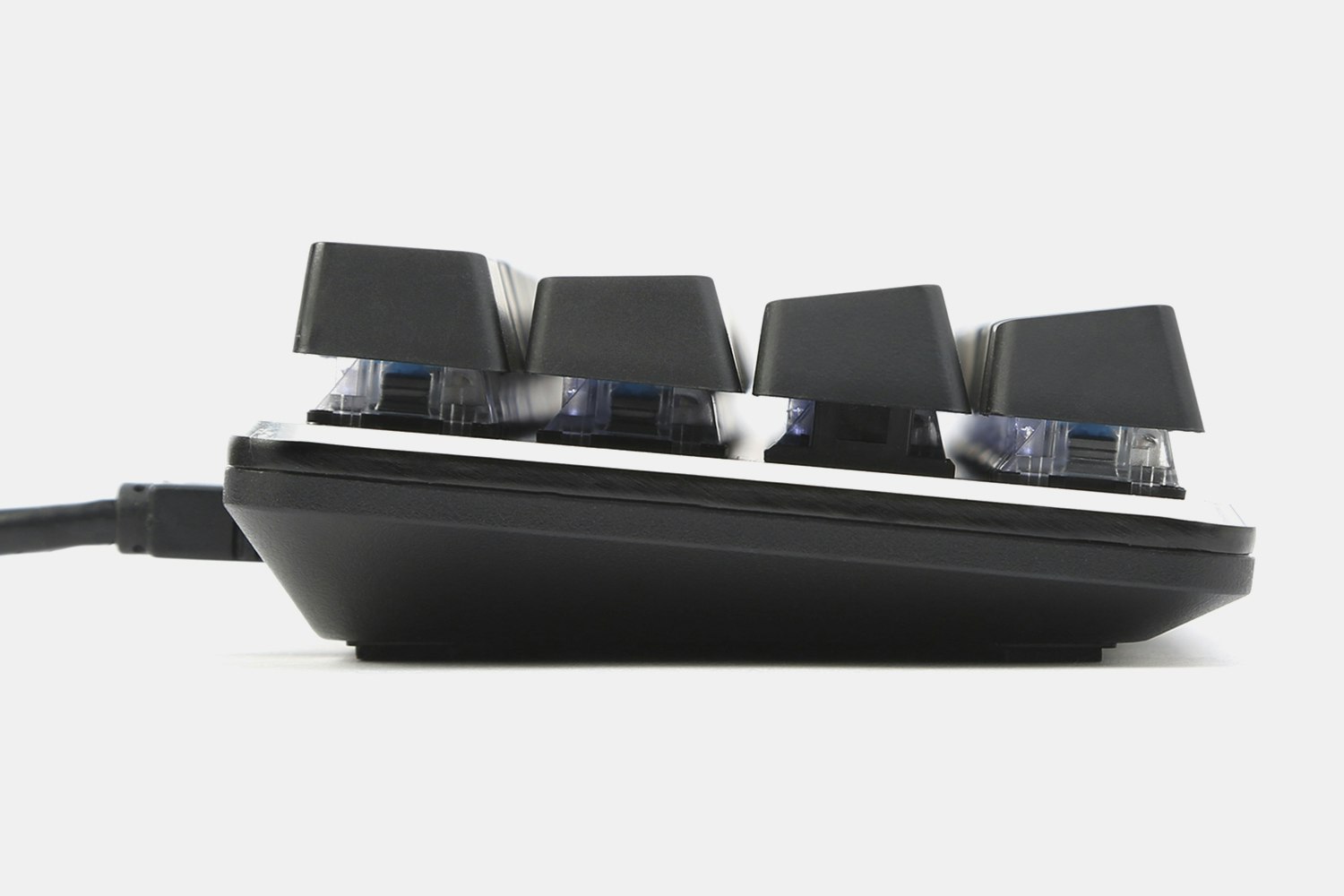 Magicforce 49-Key Mechanical Keyboard | Mechanical Keyboards | Mini ...