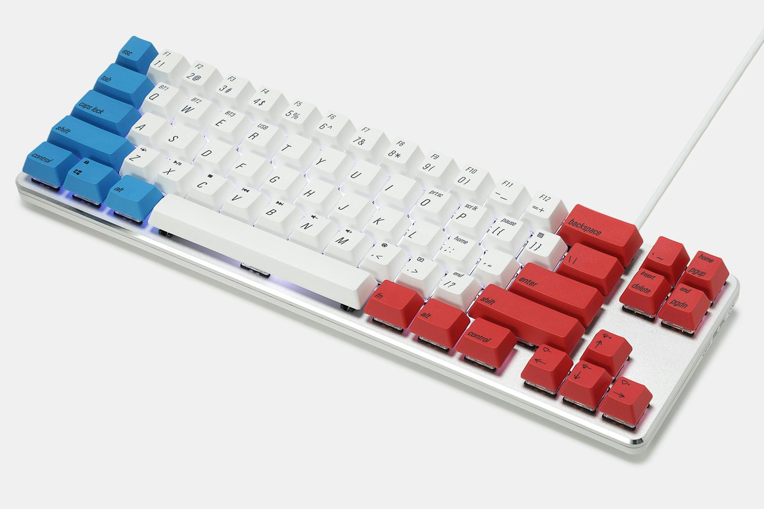 Magicforce 68-Key Dual-Mode Bluetooth Keyboard | Mechanical Keyboards ...