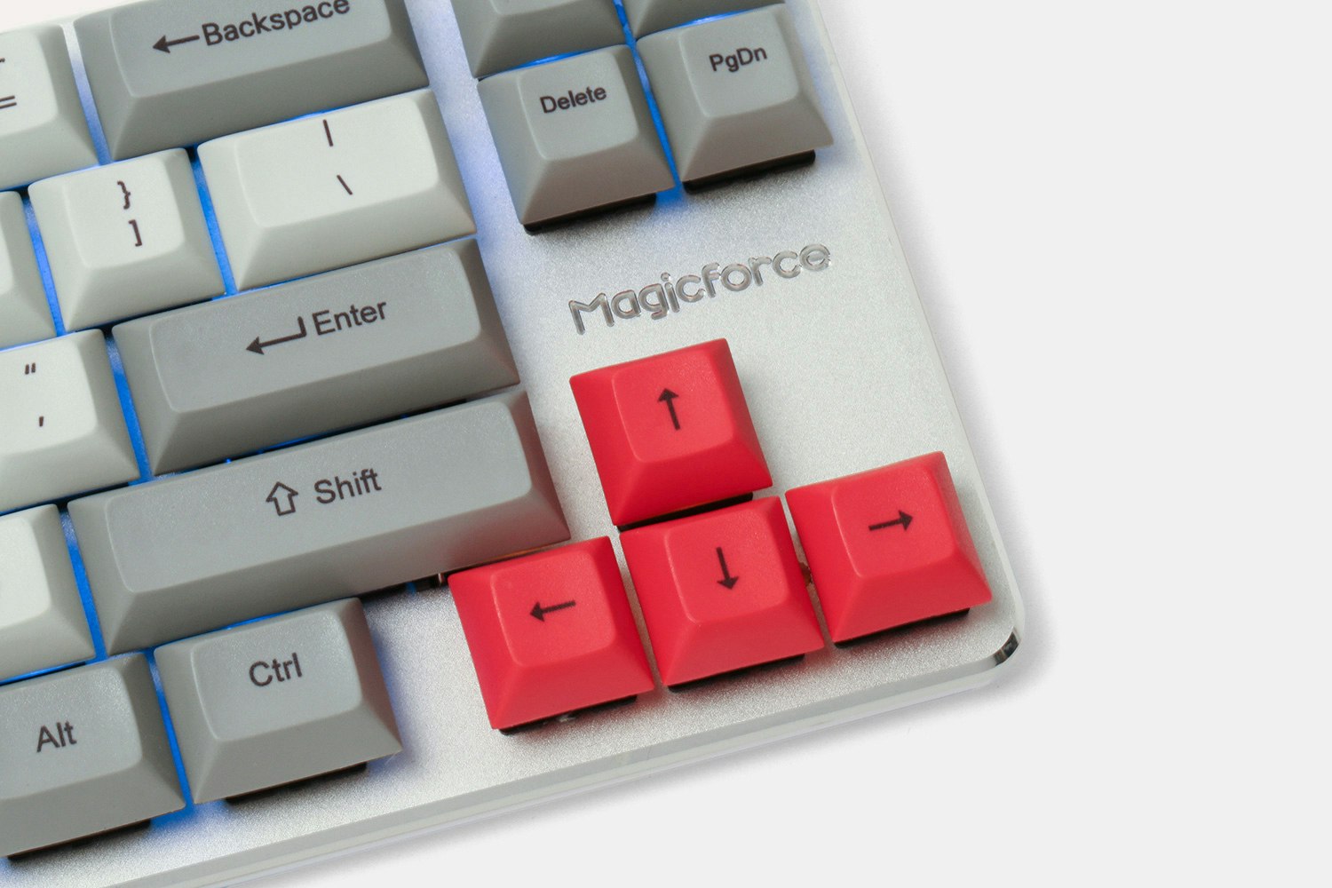 Magicforce 68-Key Mini Mechanical Keyboard | Price & Reviews | Drop ...
